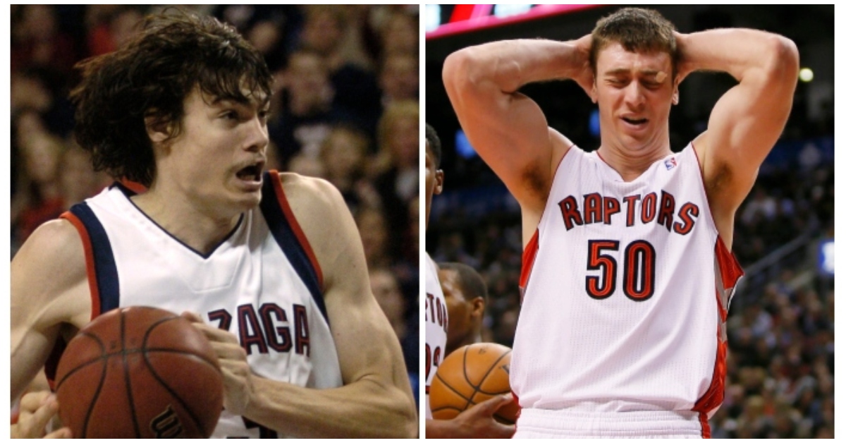 Ranking the Biggest NCAA Superstars Who Turned Out to Be NBA Flops