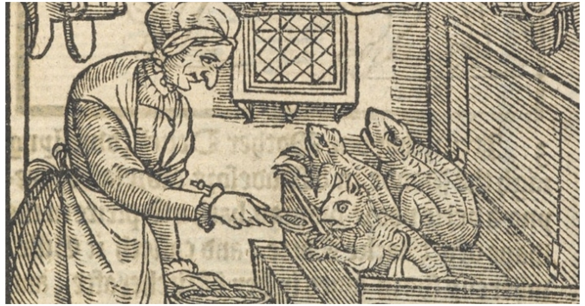 17 Ways Witches Were Spotted Through History and Their Terrifying Trials
