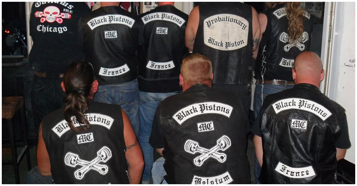 27 World’s Most Prominent Biker Gangs and the Secret Rules They Have To ...