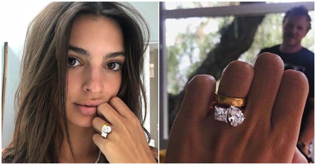 25+ Celebrity Engagement Rings Ranked: You Won’t Believe Who Tops the List!