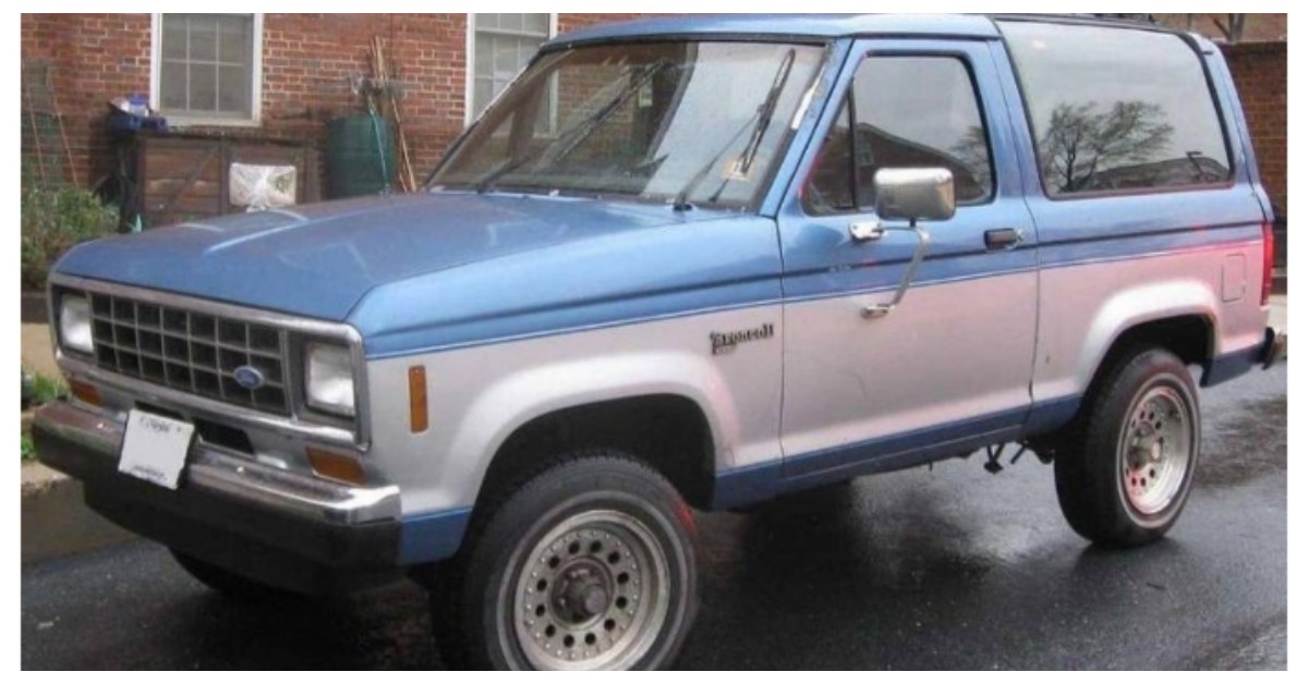 25 Ford Vehicles Ranked: From Total Flops to All-Time Classics