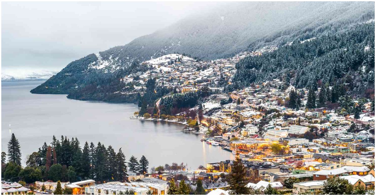 Our Editors Picked the Most Unique Destinations for Snow-Lovers